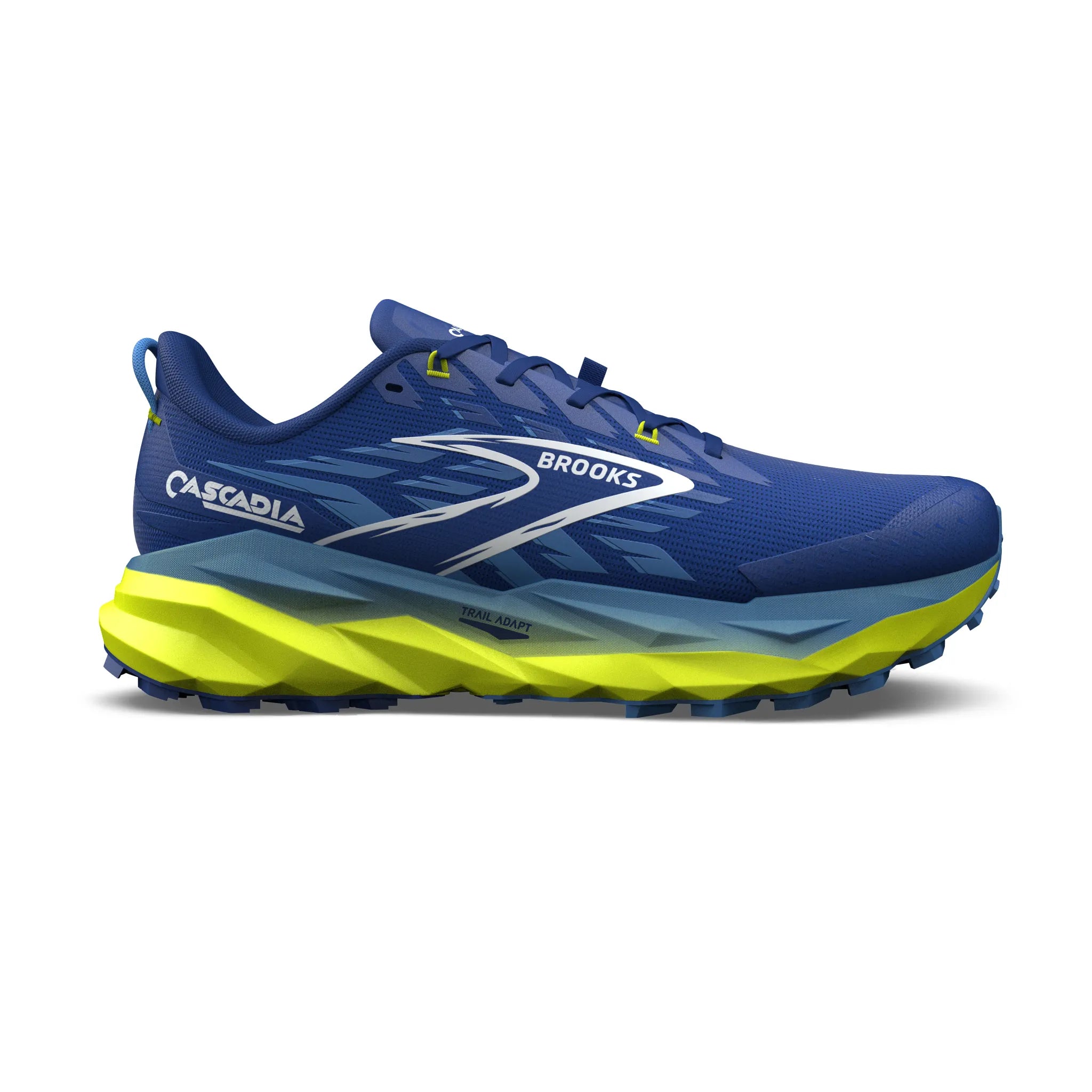 Men's Brooks Cascadia 19 Wide – Sutton Runner