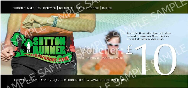 Sutton Runner | Running Shoes, Gait Analysis, Cycle Repair and more