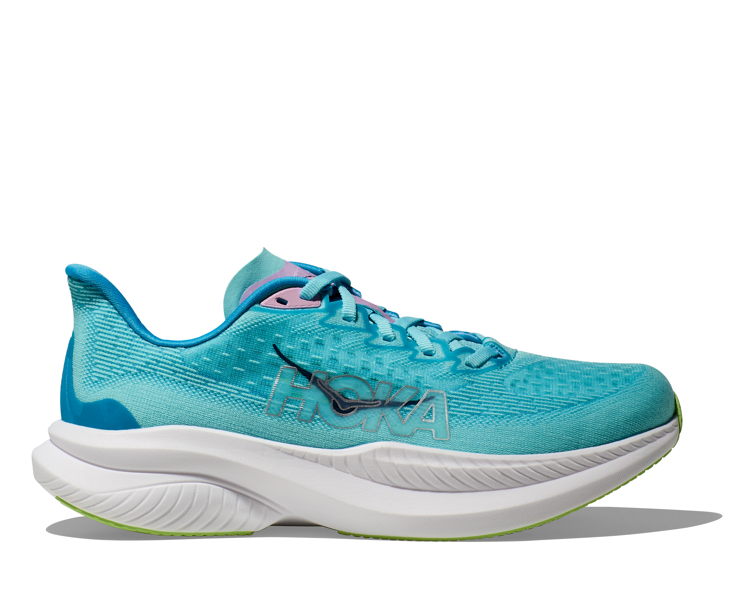 Women's Hoka One One Mach 6 – Sutton Runner