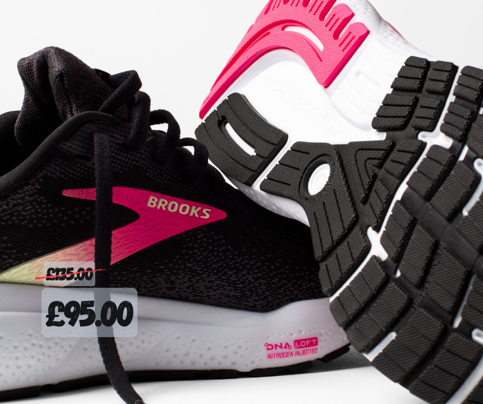 Sutton Runner | Running Shoes, Gait Analysis, Cycle Repair and more